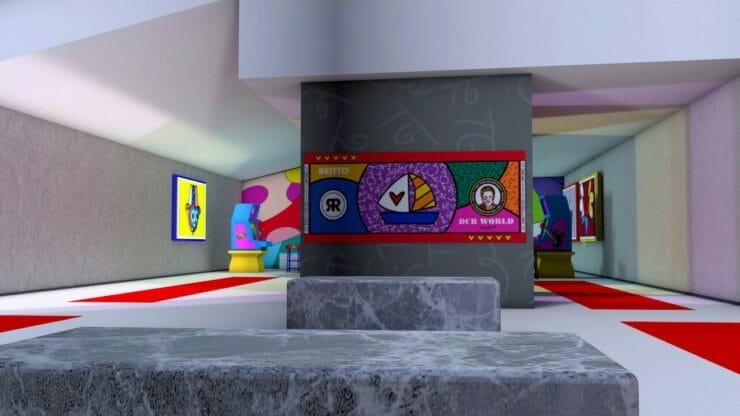 DCB World Expands Possibilities Of NFT Art With Chainlink VRF And ...