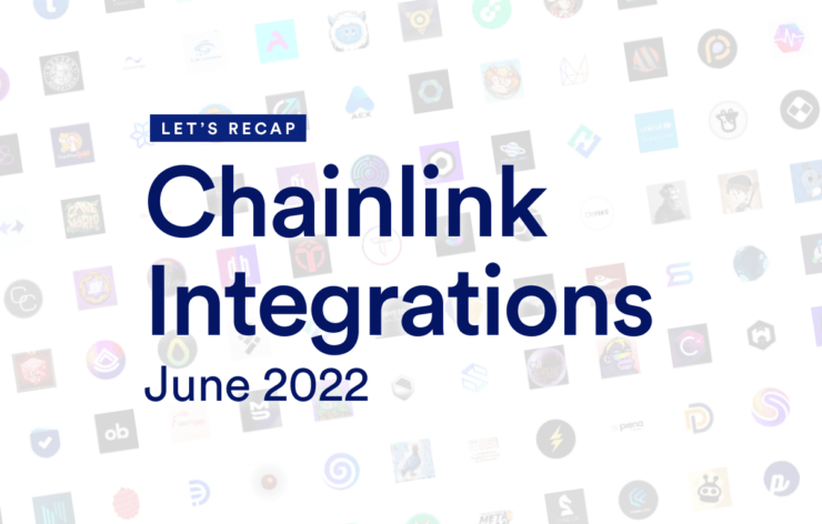 June 2022 Recap: Chainlink Publishes Staking Roadmap, Announces Spring Hackathon Winners ...