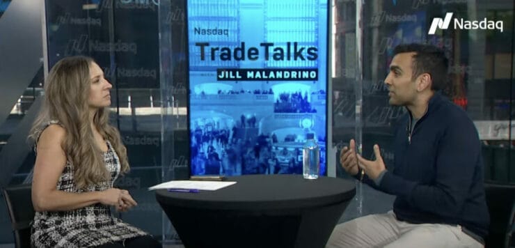 Tiingo Founder Rishi Singh Explains Why Democratizing Data Yields The ...