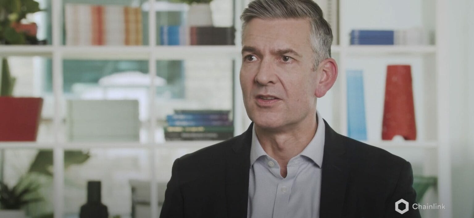 SDX’s David Newns Explains The Importance Of Blockchain ...