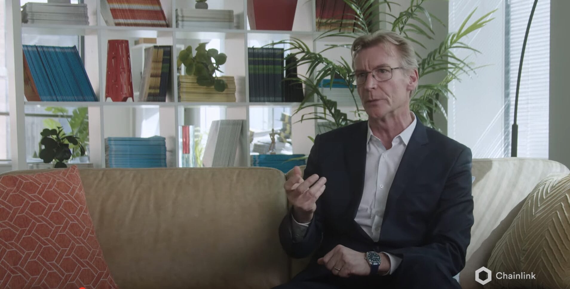 ANZ’s Nigel Dobson On The Power Of Atomic Settlement And CCIP-Powered ...