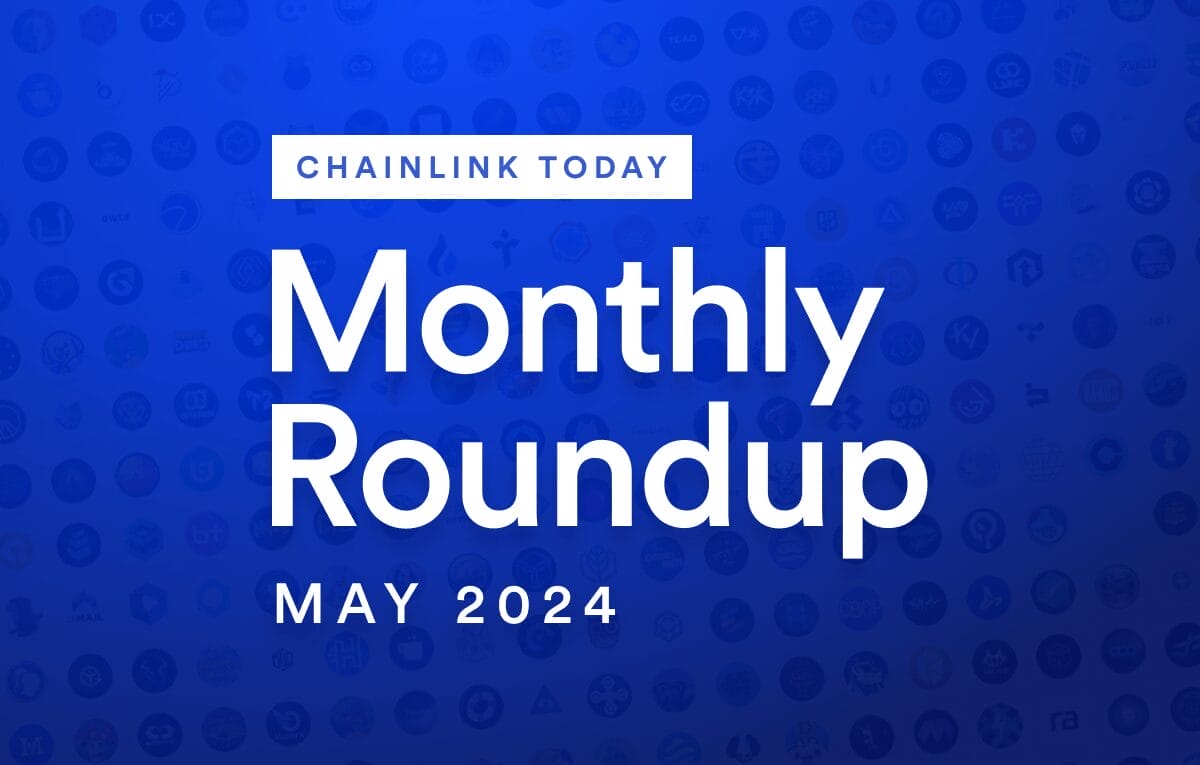 May 2024 Recap: DTCC Smart NAV Pilot Delivers Mutual Fund Data Onchain ... May 2024 Recap: DTCC Smart NAV Pilot Delivers Mutual Fund Data Onchain ...