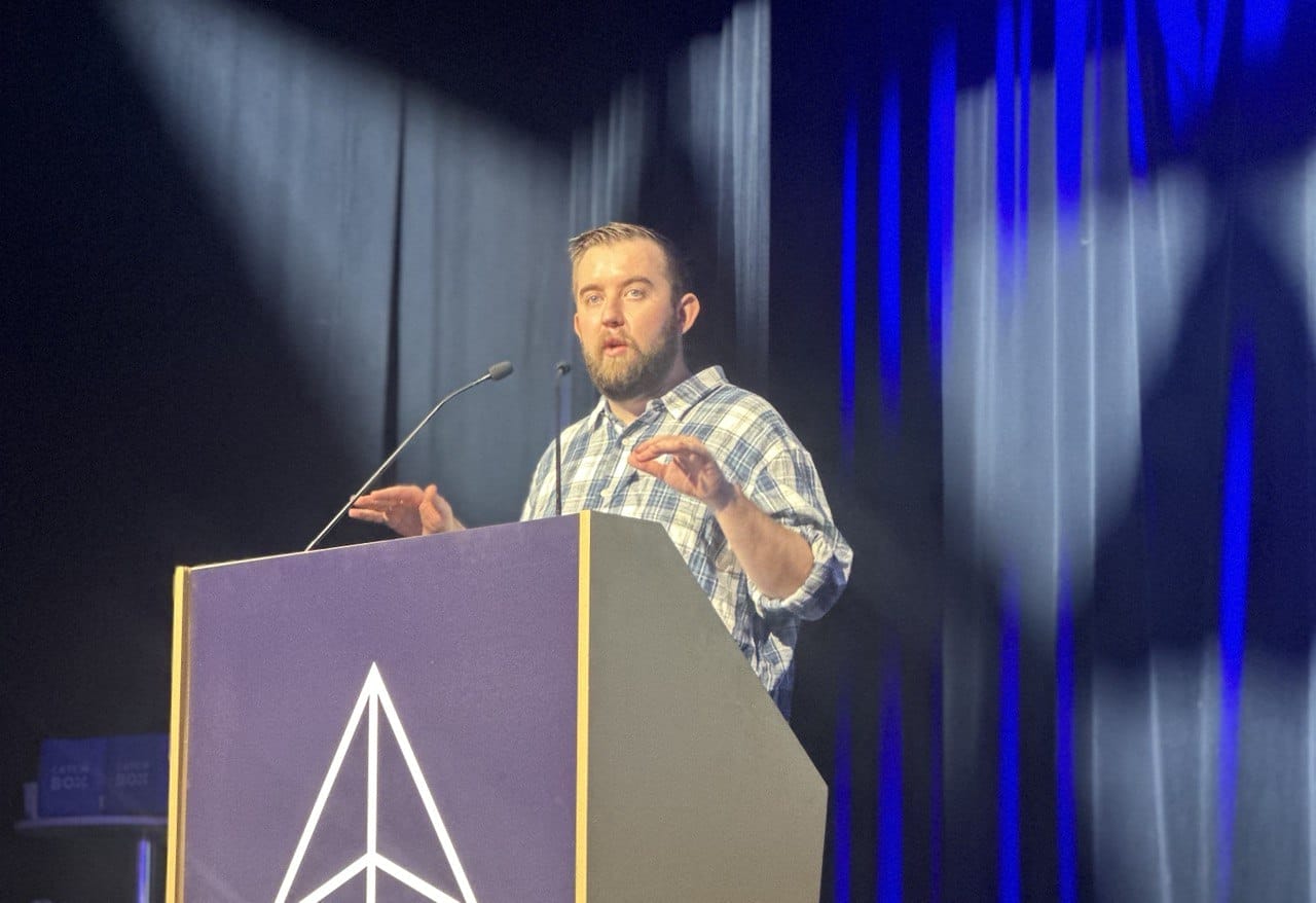 Sergey Nazarov’s EthCC Keynote Highlights Rise Of Chainlink-Powered ...